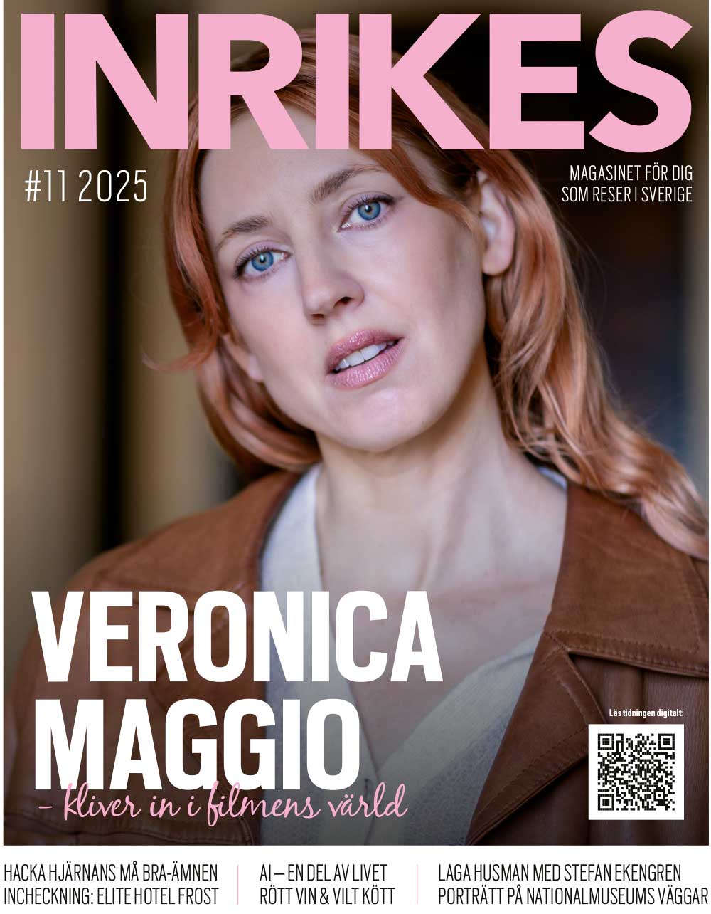 Inrikes - Travel Media